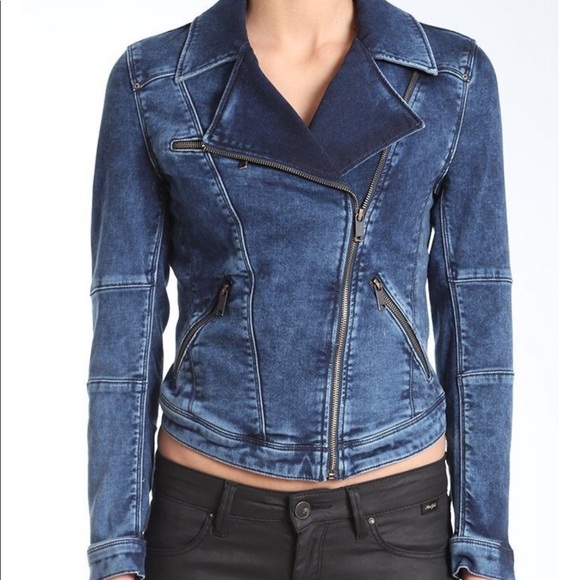 Mavi | Jackets & Coats | Mavi Janet Denim Jacket | Poshmark